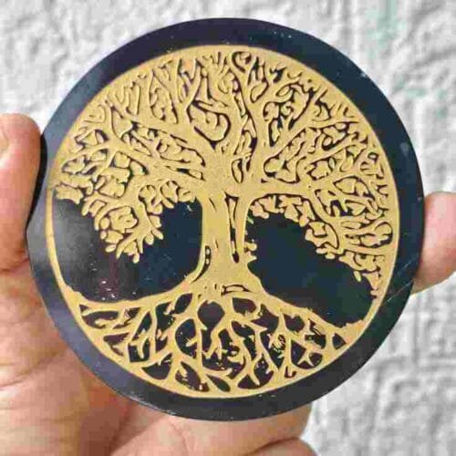 Kalpavriksha Plate - Beauart Kalpavriksha Plate - Beauart